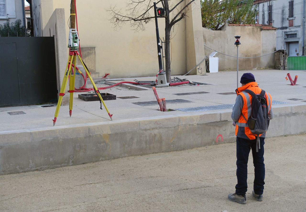 Cabinet EGETO géomètre expert DPLG plans topographiques et de bornage ...